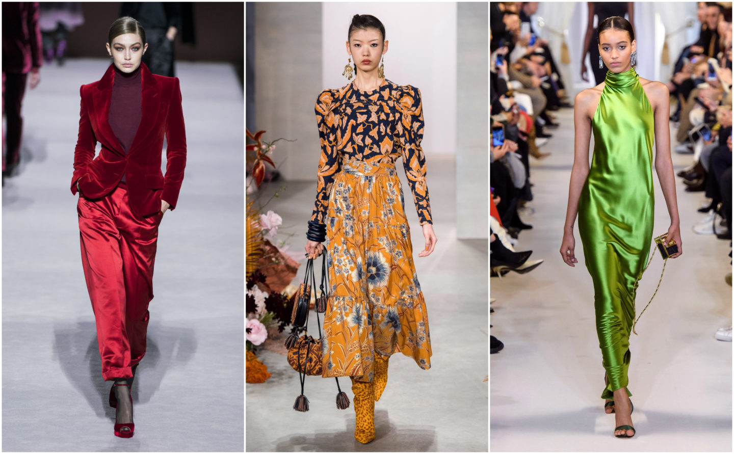 The Fashion Week Trends I'm Most Excited For - Blank Itinerary